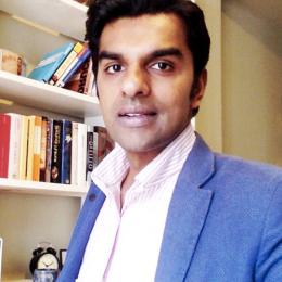 Shabs Rajasekharan | EIT